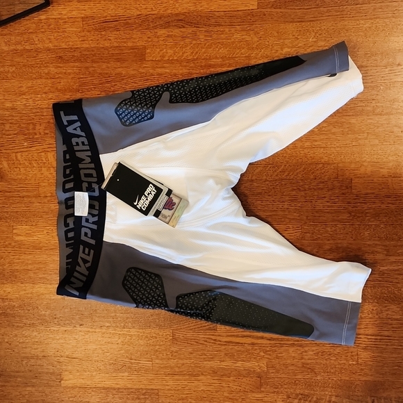 Nike MLB | Shorts | Nwt Nike Pro Combat Authentic Mlb Baseball ...